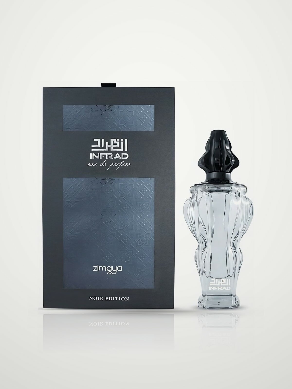Zimaya Infrad Noir Edition Вода парфюмерная мужская 100 ml