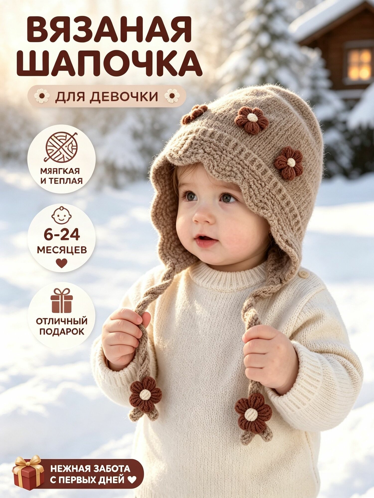Шляпа  для взрослых и детей