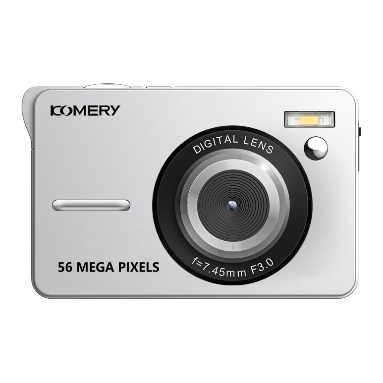 Фотоаппараты Komery