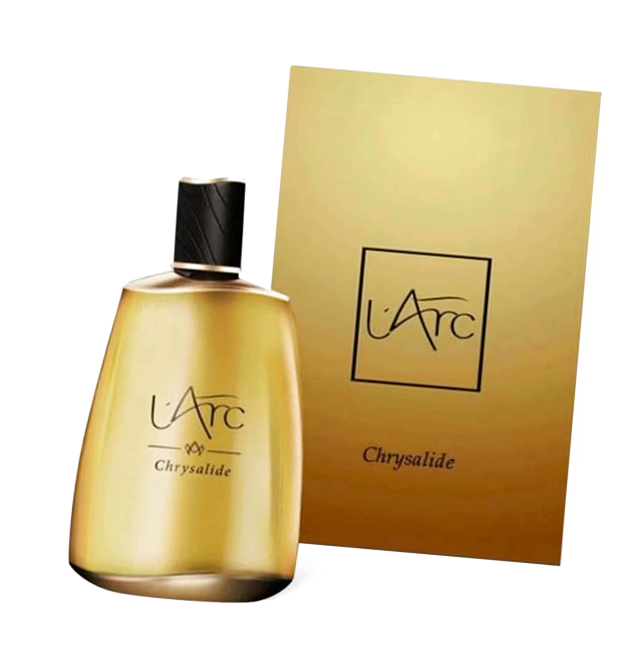 Духи унисекс L Arc Perfume Chrysalide 100 мл - Л Арк парфюм Крисалид, Хризалида