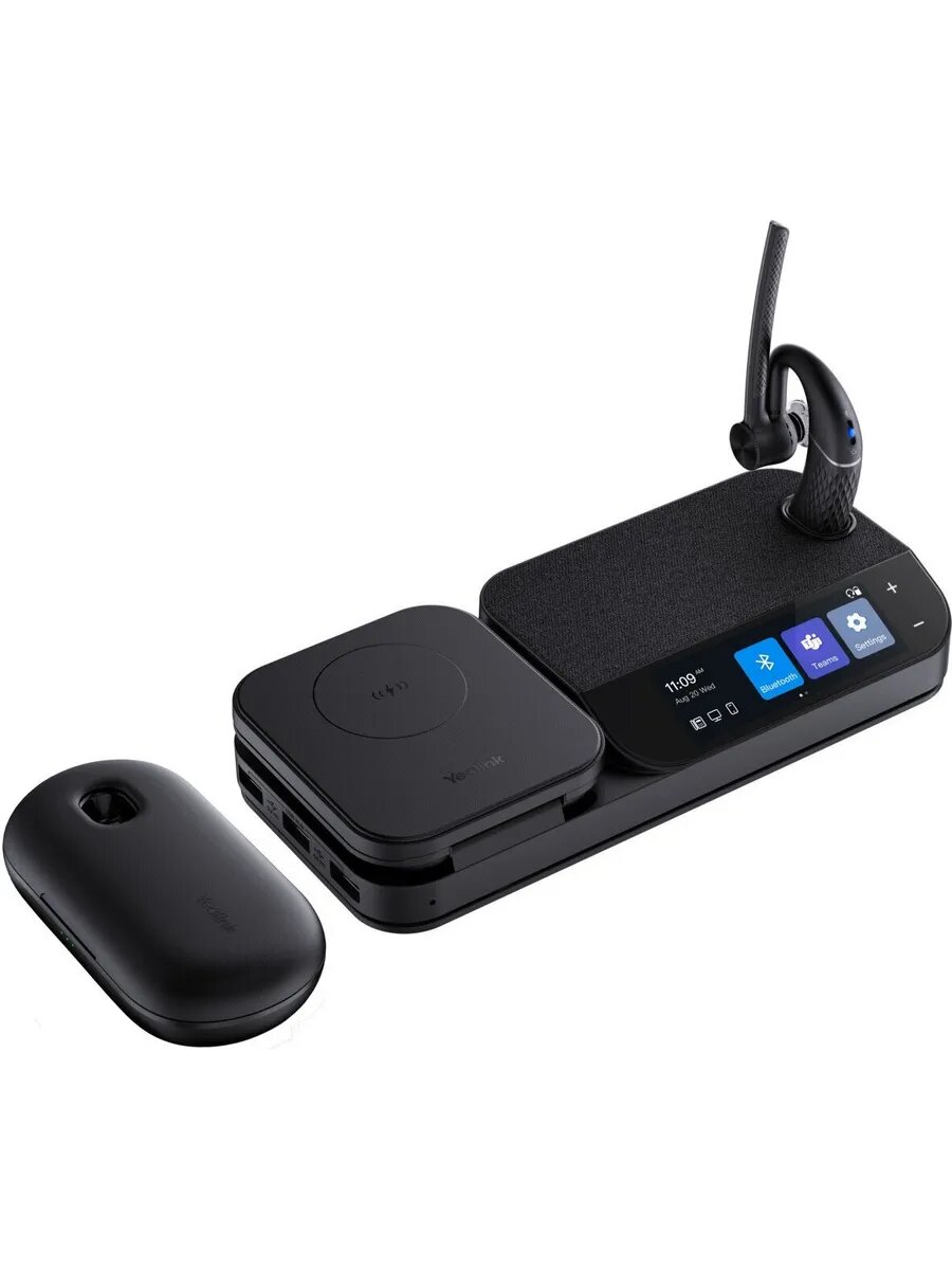 Гарнитура Yealink BH71 Workstation Pro