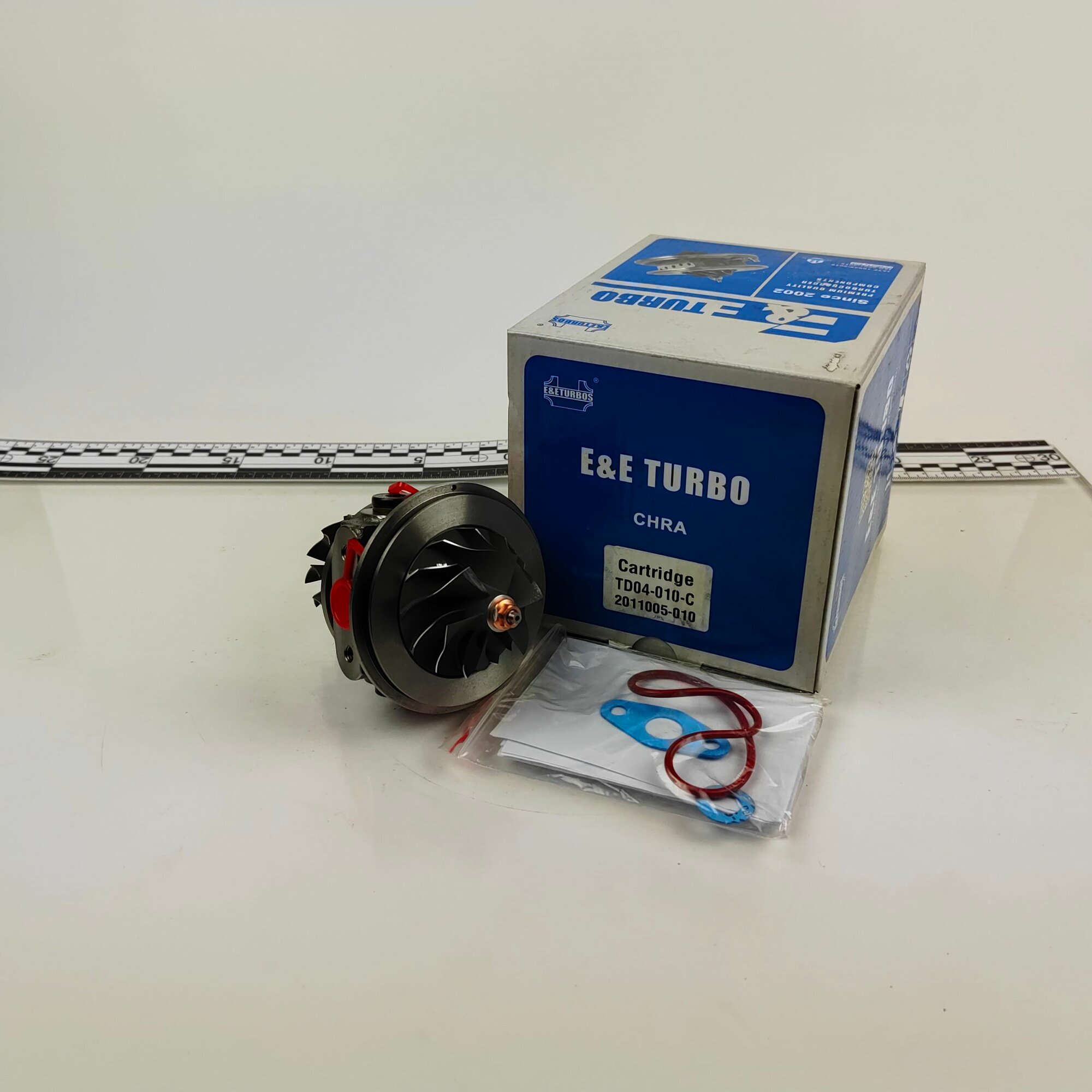 Картридж турбины на авто Volvo S60 T5 TD04-010