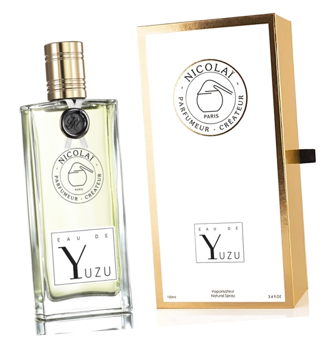 О Де Юзу аромат унисекс 30 мл - Parfums De Nicolai Eau De Yuzu парфюм