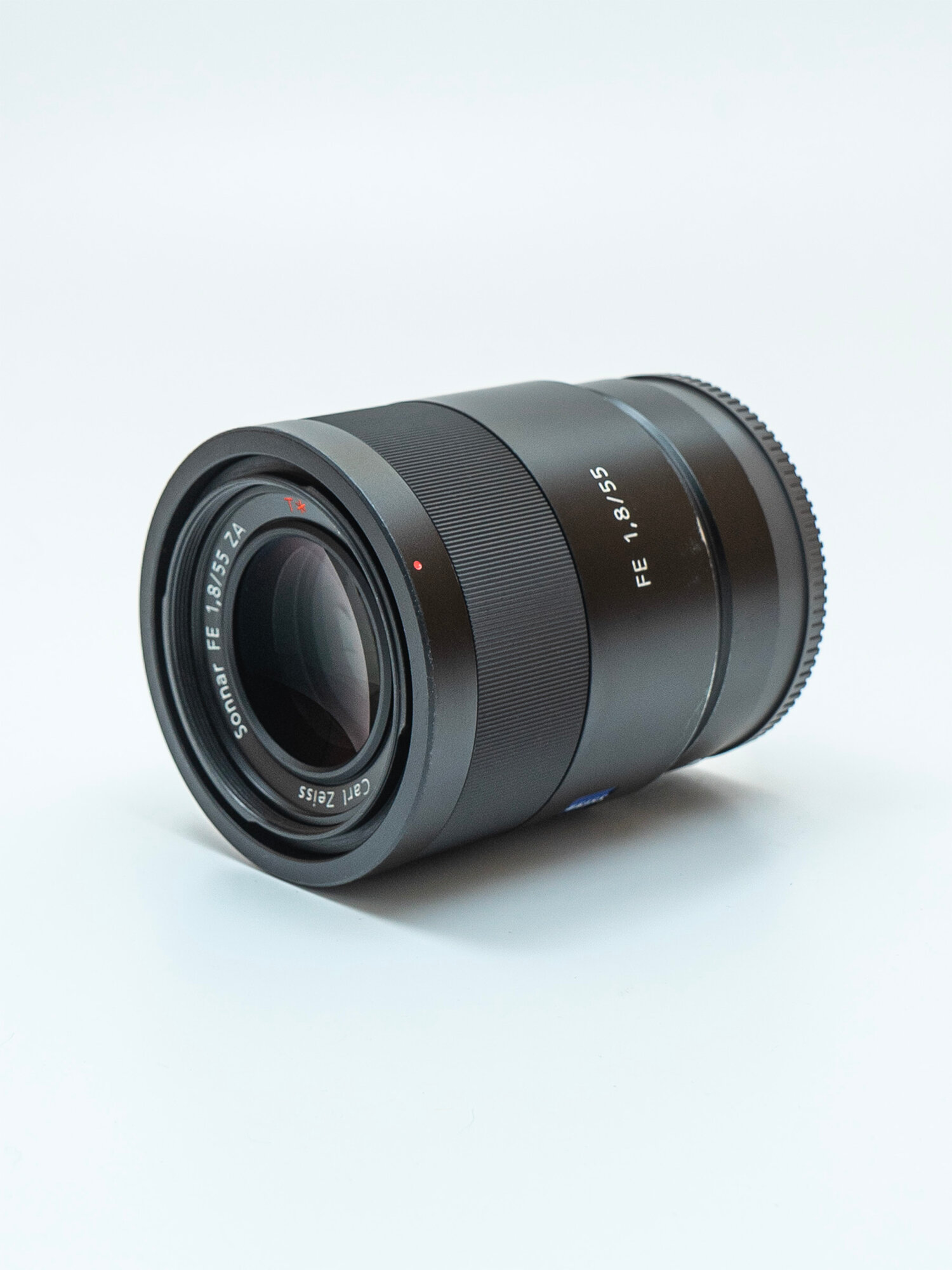 Sony Sonnar T FE 55mm f/1.8 ZA (SEL55F18Z), резкий и светосильный