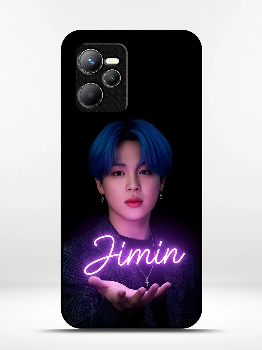 Чехол на Realme C35 Чимин