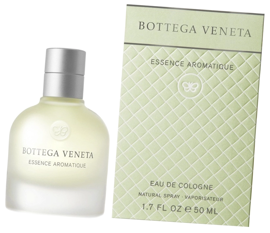 Одеколон унисекс Bottega Veneta Essence Aromatique 50 мл - Боттега Венета Эссенс Ароматик, парфюм