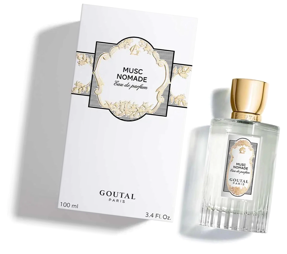Мускус Кочевника - духи унисекс Annick Goutal Musc Nomade 100 мл / Аник Гуталь Муск Номаде