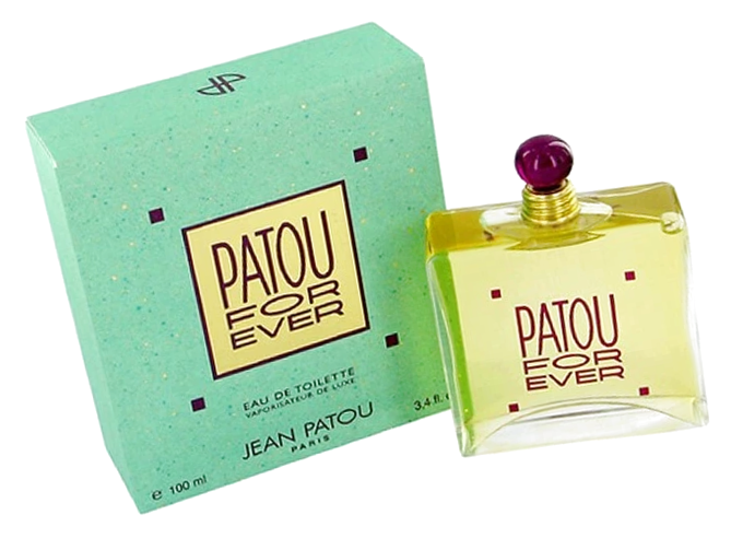 Jean Patou Patou For Ever аромат для женщин 100 мл / Пату Форевер