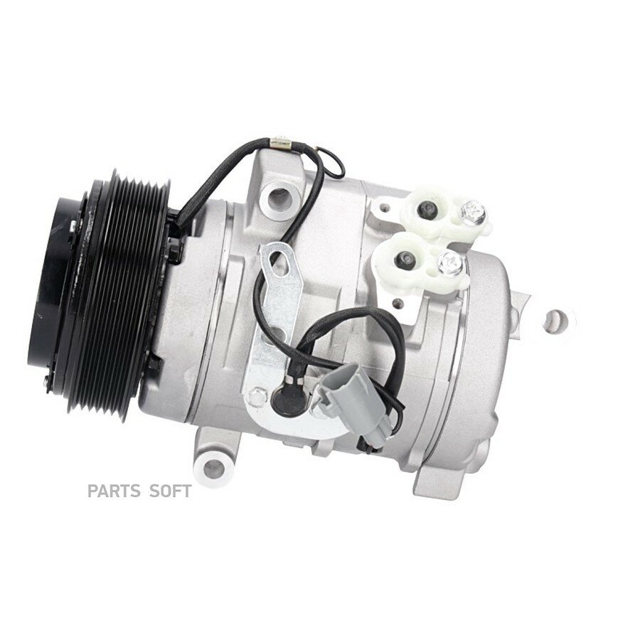 Компрессор новый Lexus GX 470 2003-2010, Toyota 4Runner 2002-, Toyota Sequoia / Tundra 2000-2007 от официального дистрибьютора, MSG, артикул AC0099