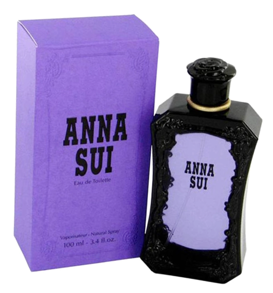 Aromat Anna Sui Anna Sui женская туалетная вода 30 мл - Анна Суи Анна Суи