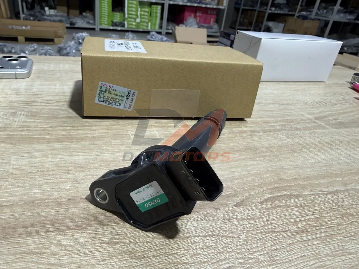 Катушка зажигания DENSO 90919-02250 из ОАЭ