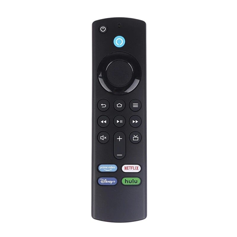 Bluetooth голосовой пульт для Amazon Fire TV Stick 4K, модель L5B83G, беспроводной голосовой контроль совместим