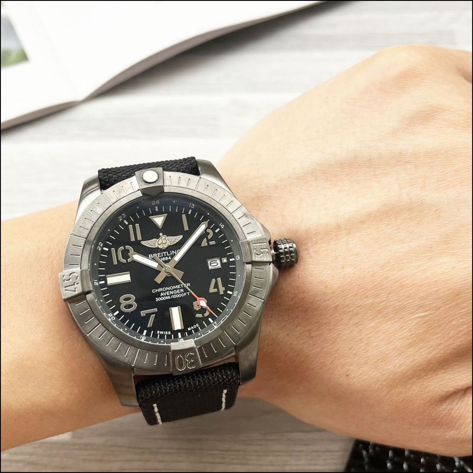 Breitling Часы наручные Механические