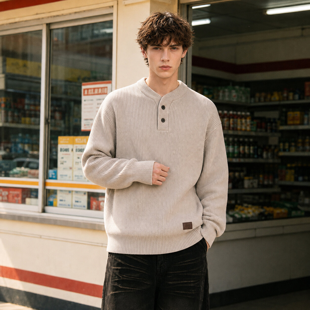 Свитер Dickies