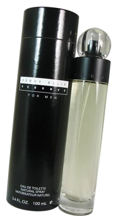Eau de toilette для мужчин Perry Ellis Reserve For Men 50 мл / Перри Эллис Резерв