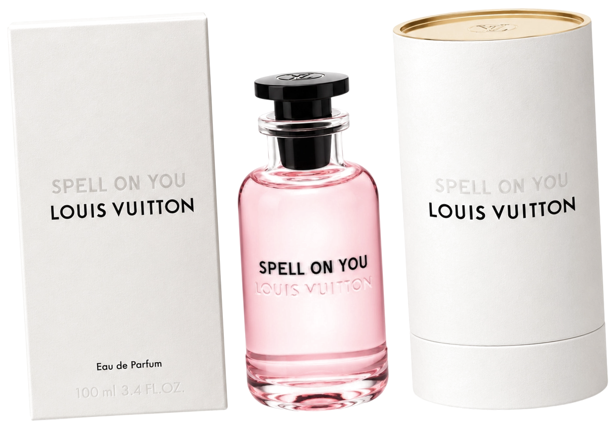 Louis Vuitton Spell On You 100 мл - парфюм Луи Виттон для женщин, Заклятие На Тебя