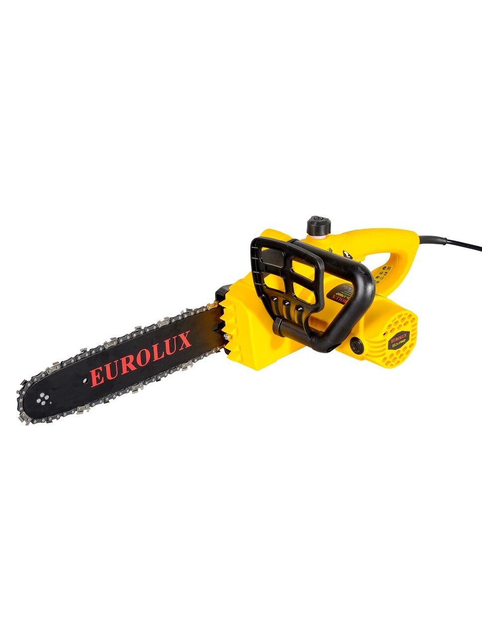 Электропила цепная Eurolux ELS-1500P, 1500 Вт, 12"