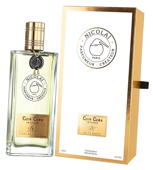 Parfums De Nicolai Cuir Cuba Intense eau De parfum 100 мл для женщин и мужчин