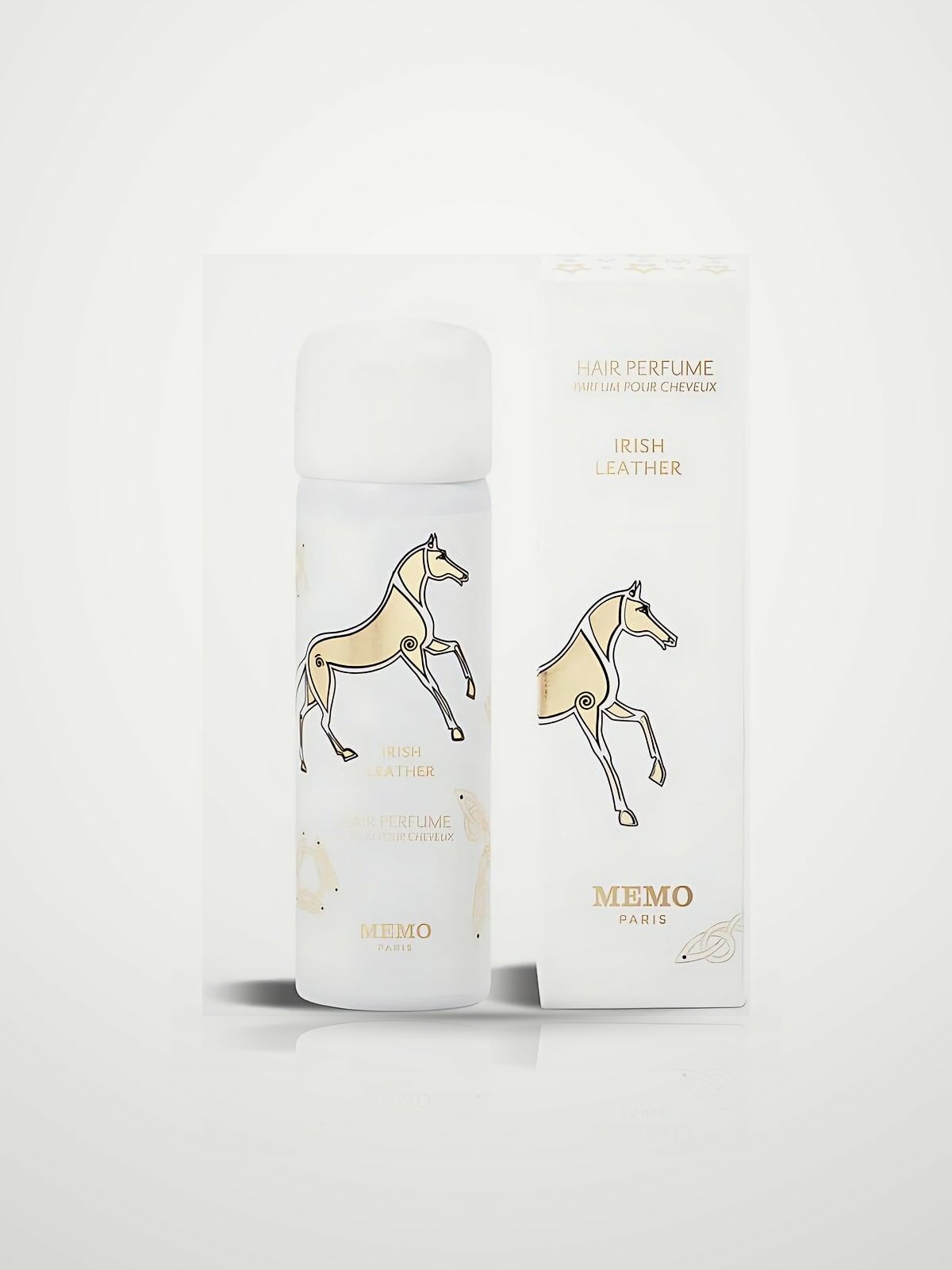 Irish Leather Hair Mist Мист для тела и волос 80 мл
