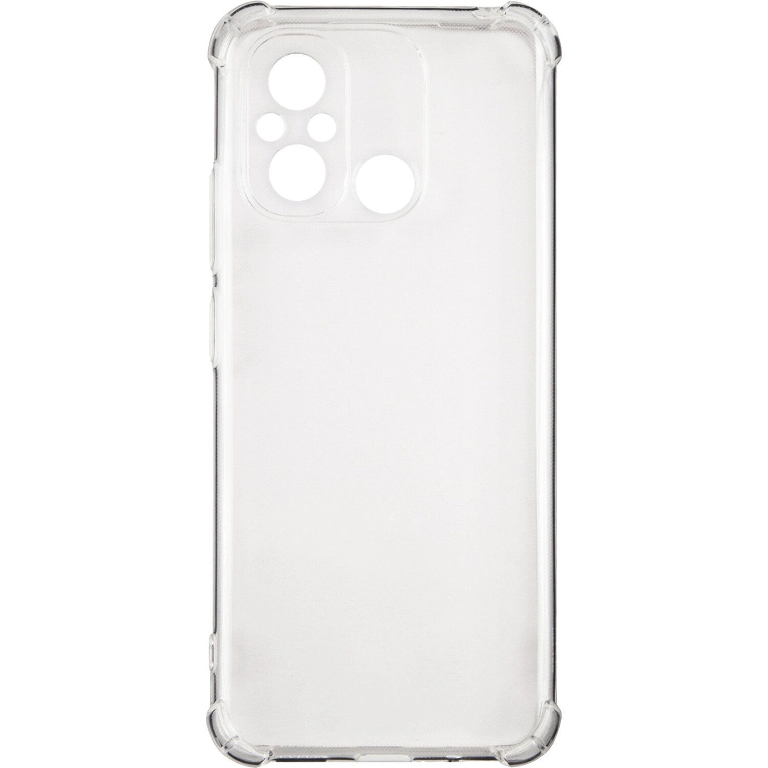 Red Line Чехол-накладка Red Line iBox Crystal для Xiaomi Redmi 12C прозрачный (УТ000034006)