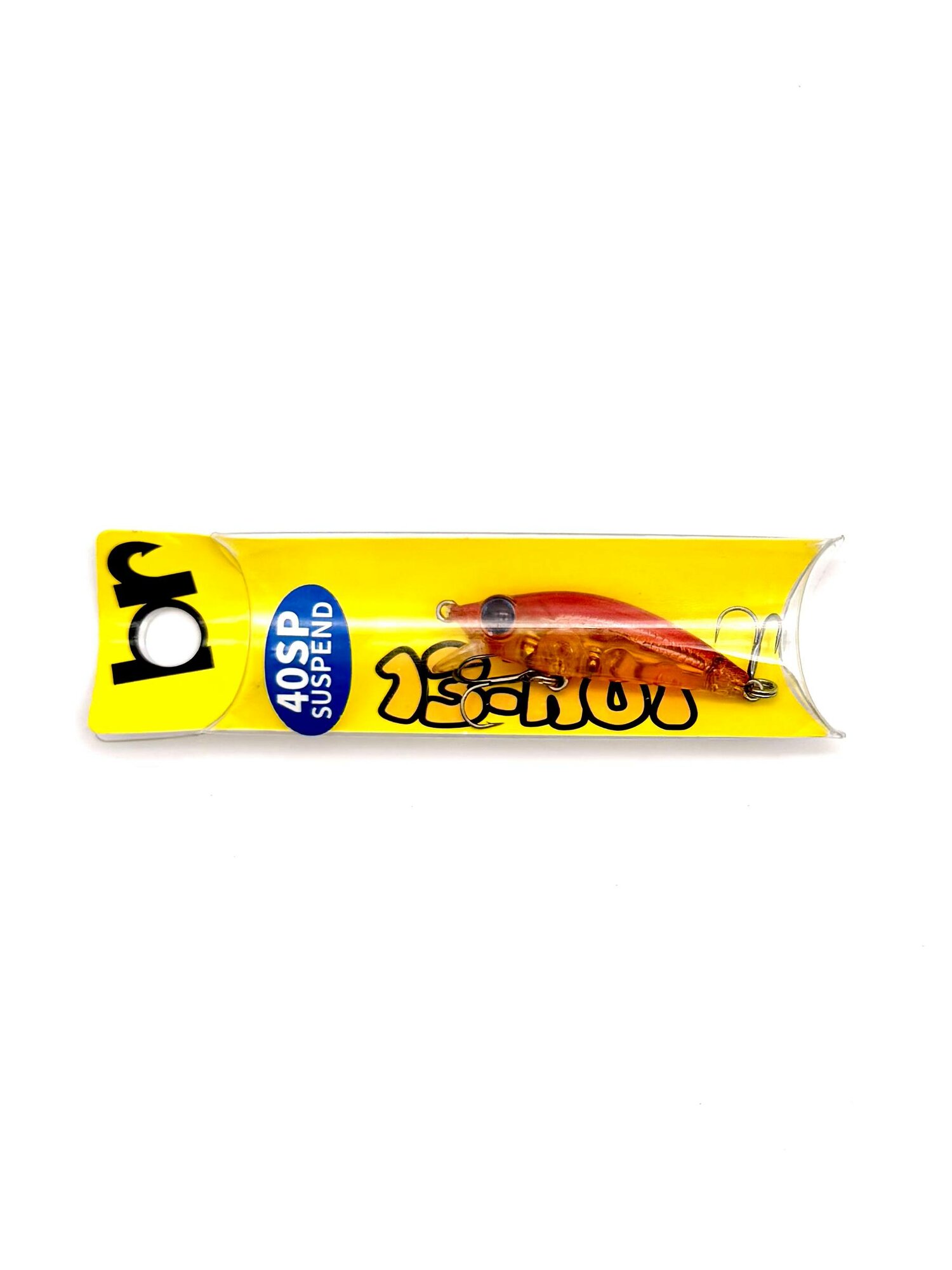 Воблер Breaden 13NUT 40SP 2.4g #10