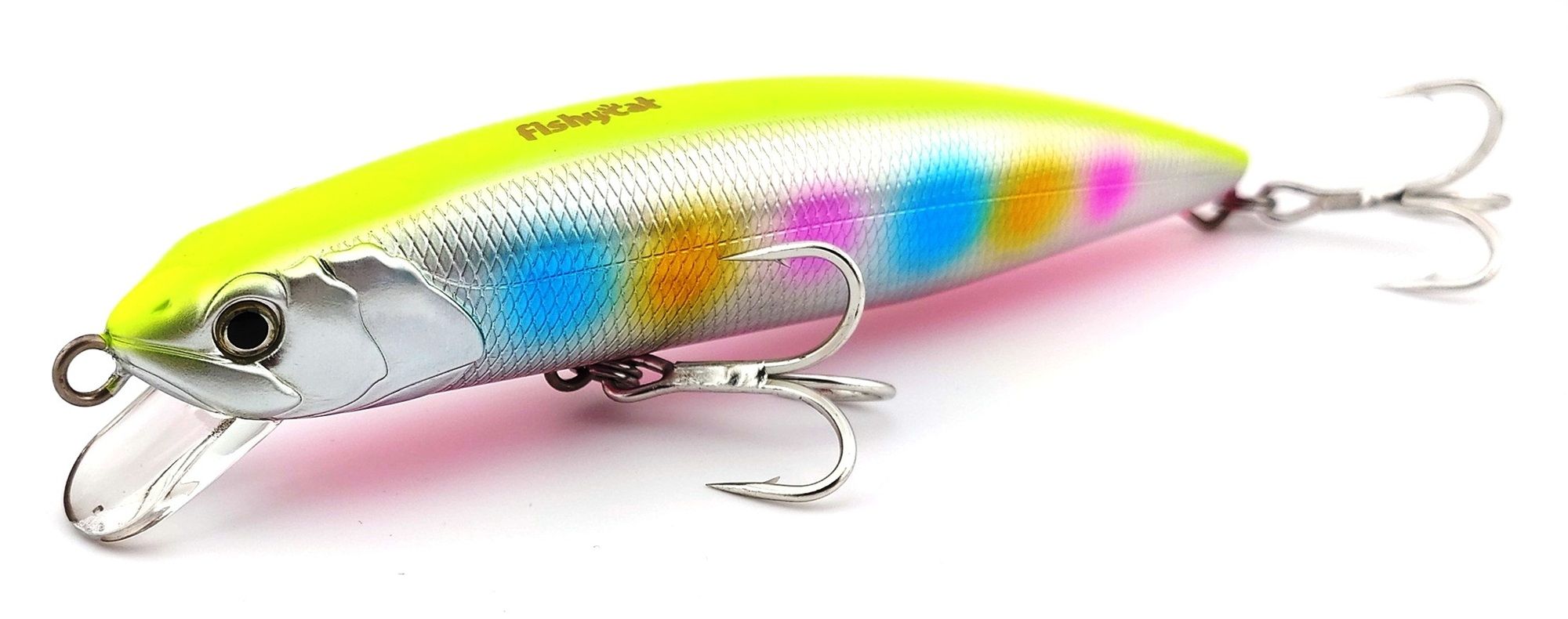 Воблер Fishycat Tigercub 170F #R26