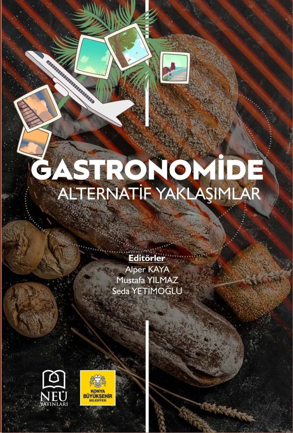 GASTRONOMİDE ALTERNATİF YAKLAŞIMLAR [Цифровая книга]