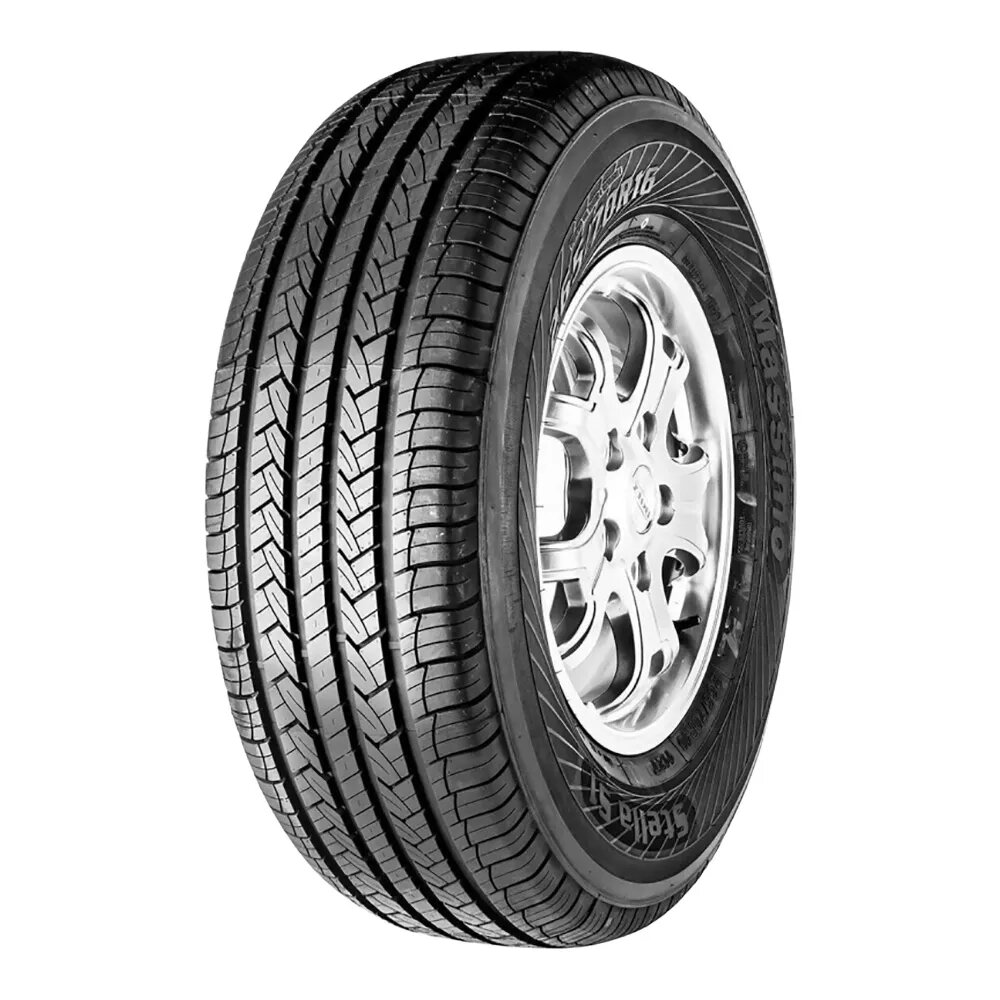 Автомобильная шина Massimo Stella S2 235/65 R17 108H летняя для легковых автомобилей