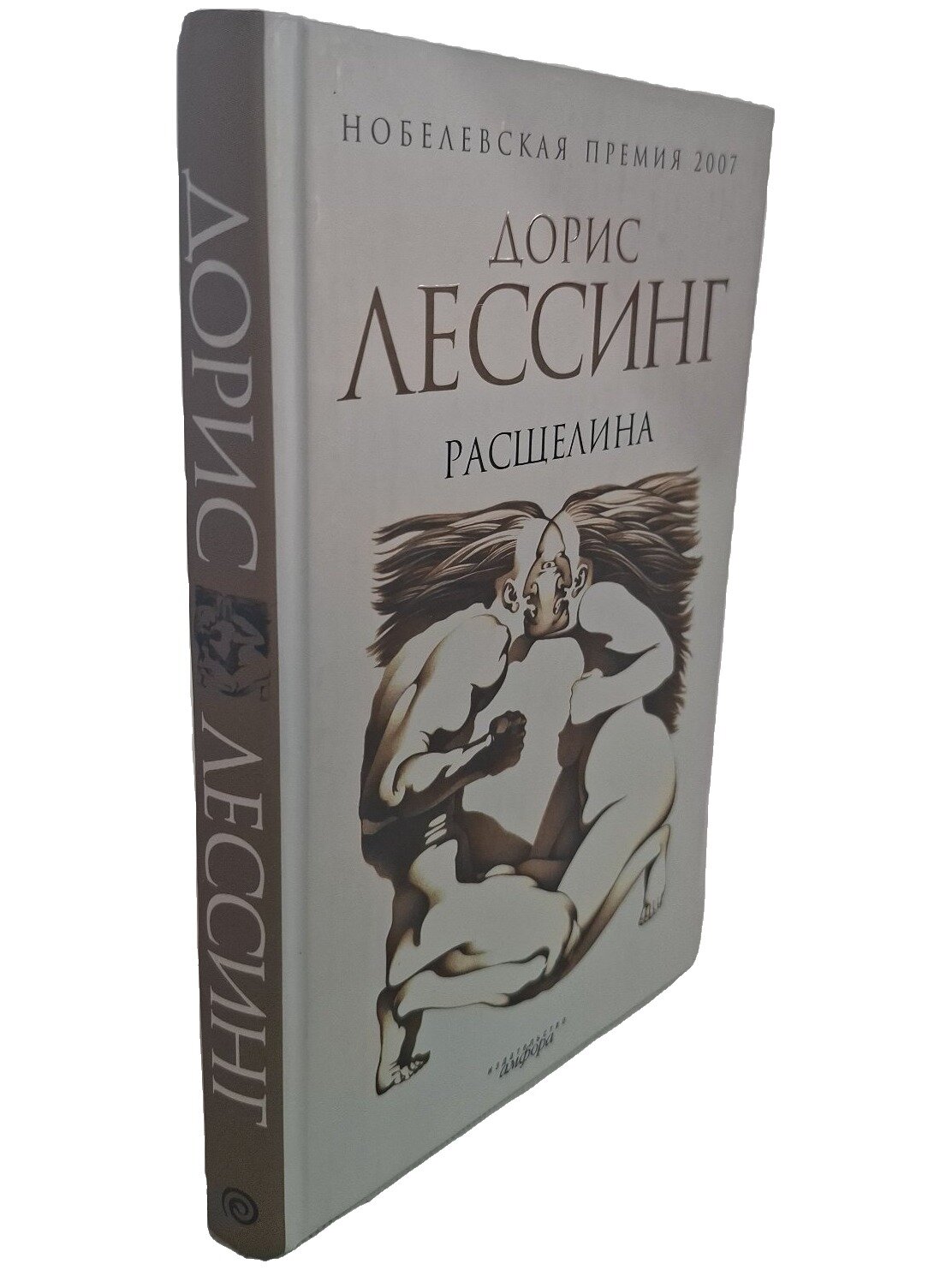 Расщелина. Лессинг Дорис. Амфора. 2008. Твердый переплет. 285 стр