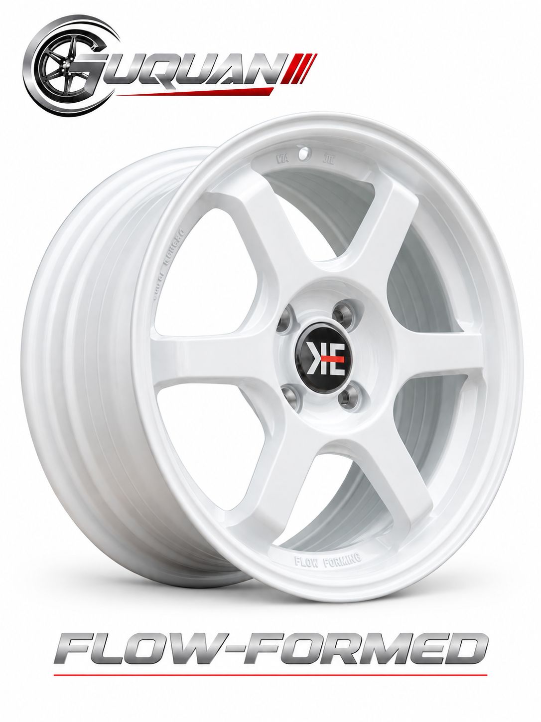 Колесный диск BBS Flow Forming 3S206 R15 6.5J ET35 4x100, матовый бронзовый, с комплектом аксессуаров