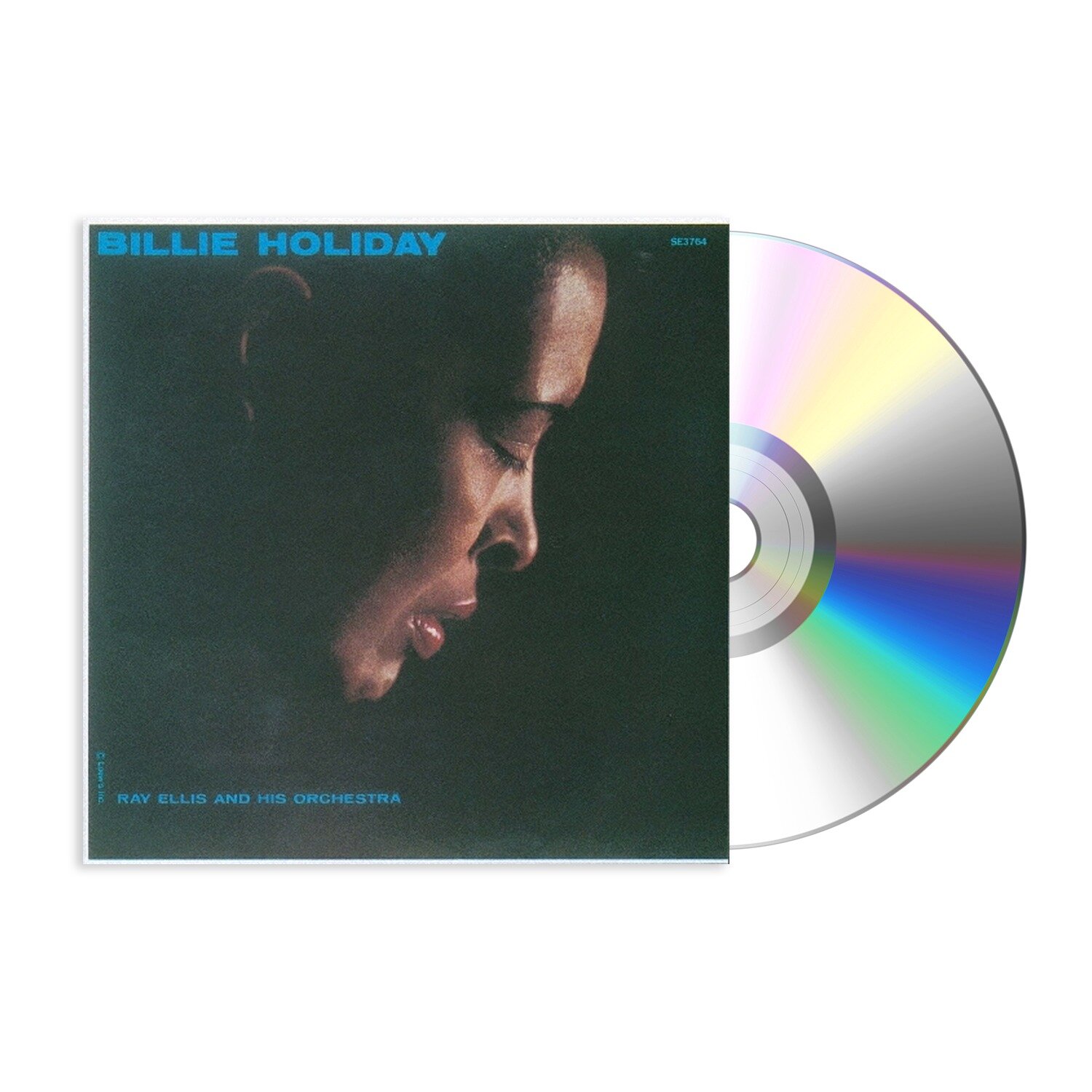 Музыка CD Billie Holiday - Recording(Limited Production Edition)