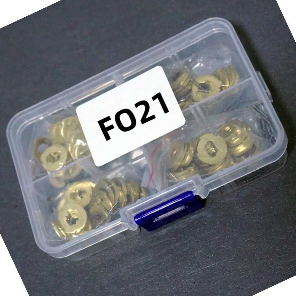 Замки автомобильные вейфер FO21, TOY48, HY22