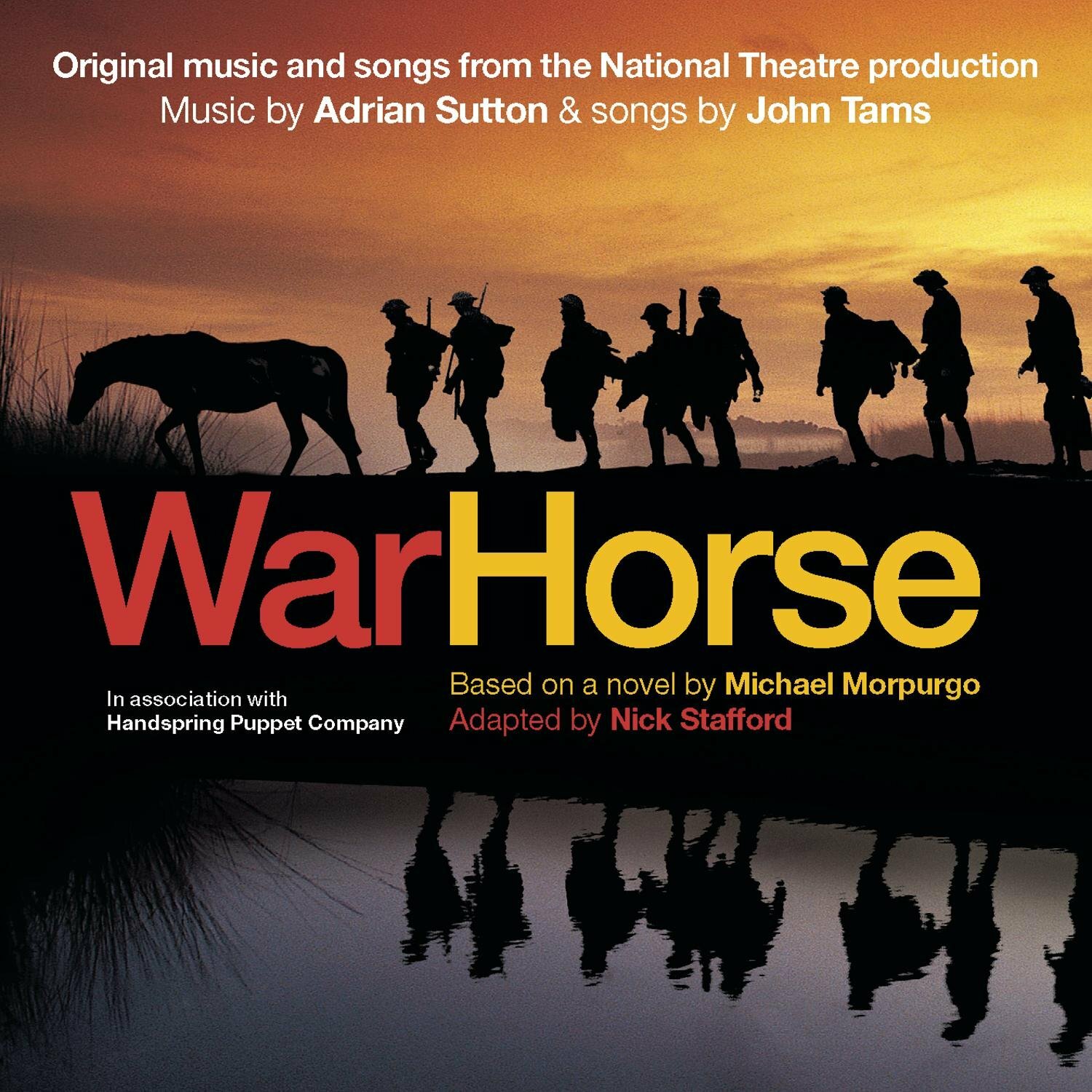 Музыка CD Soundtrack - War Horse (Original Music And Songs From The National Theatre Production)