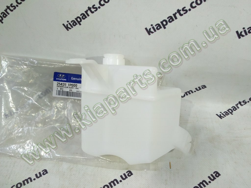 Бачок расширительный Hyundai-Kia 25431-1P000
