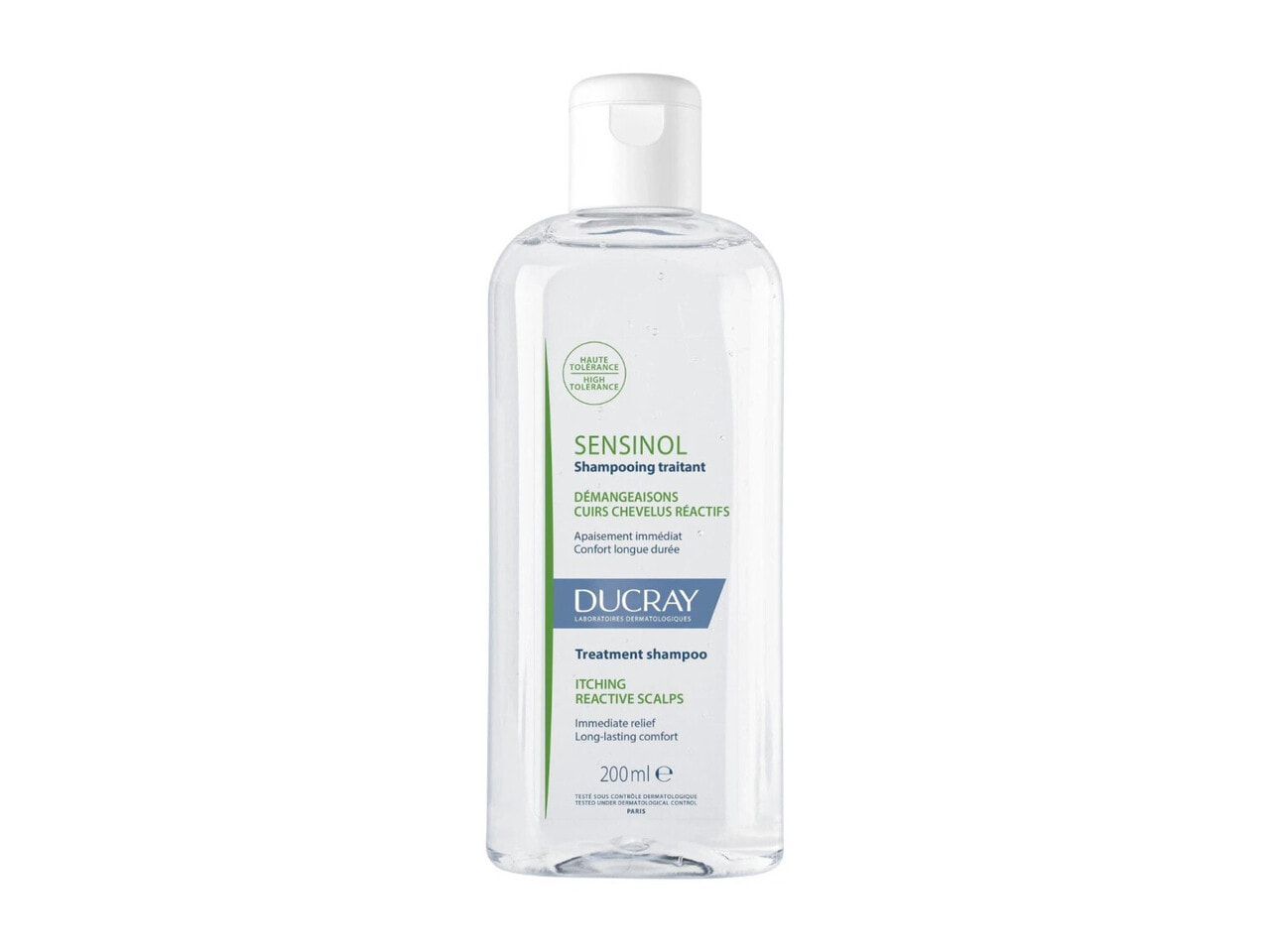 Средство для волос DUCRAY SENSINOL Champú capilar Sensinol