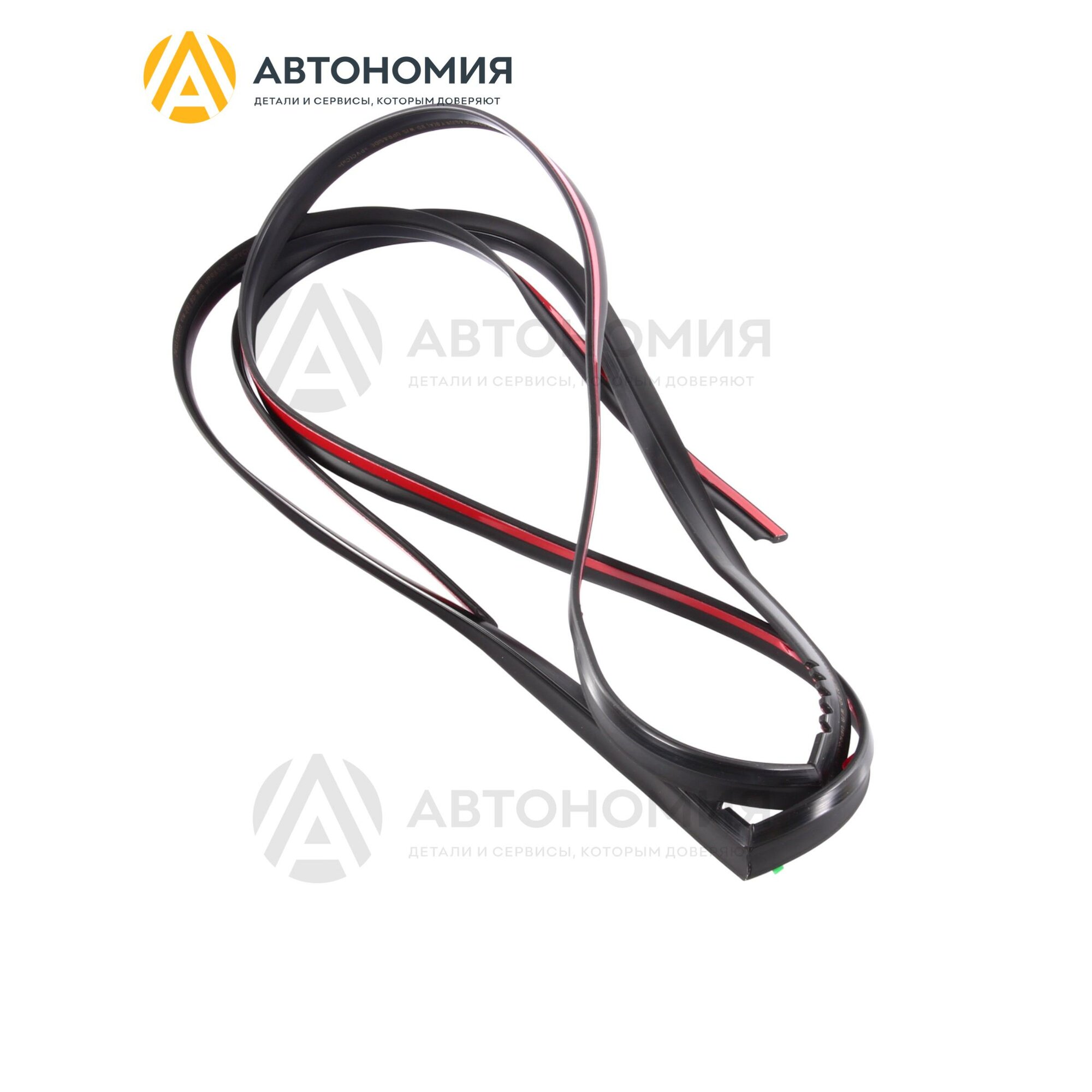 Уплотнитель лобового стекла Hyundai/KIA 86130-M6000