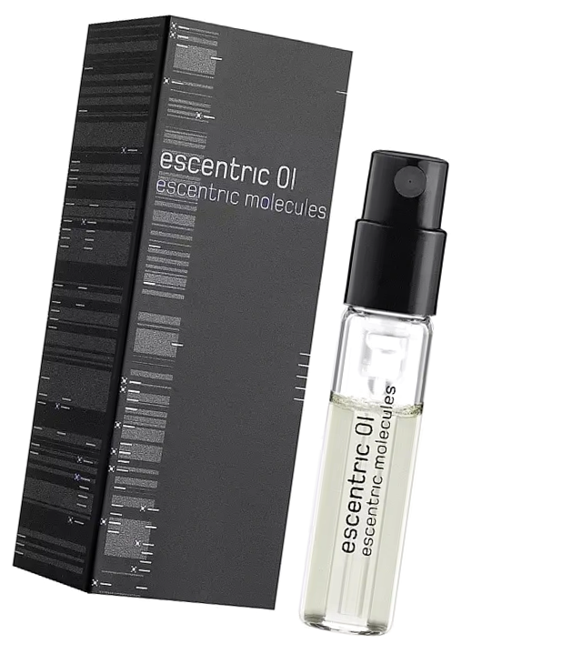 Туалетная вода Escentric Molecules Escentric 01 пробник 2 / Эксцентрик Молекула Эксцентрик 01 миниатюра парфюма