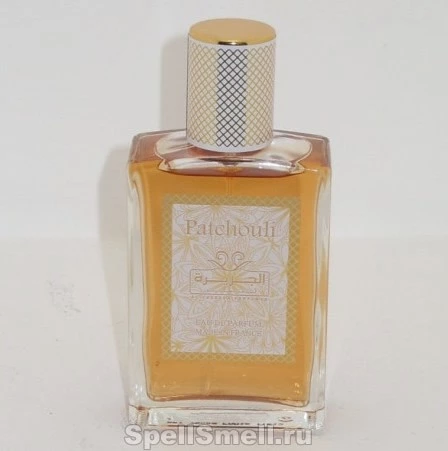 Женский аромат Аль Джазира парфюм Пачули 60 мл / Patchouli Al Jazeera Perfumes