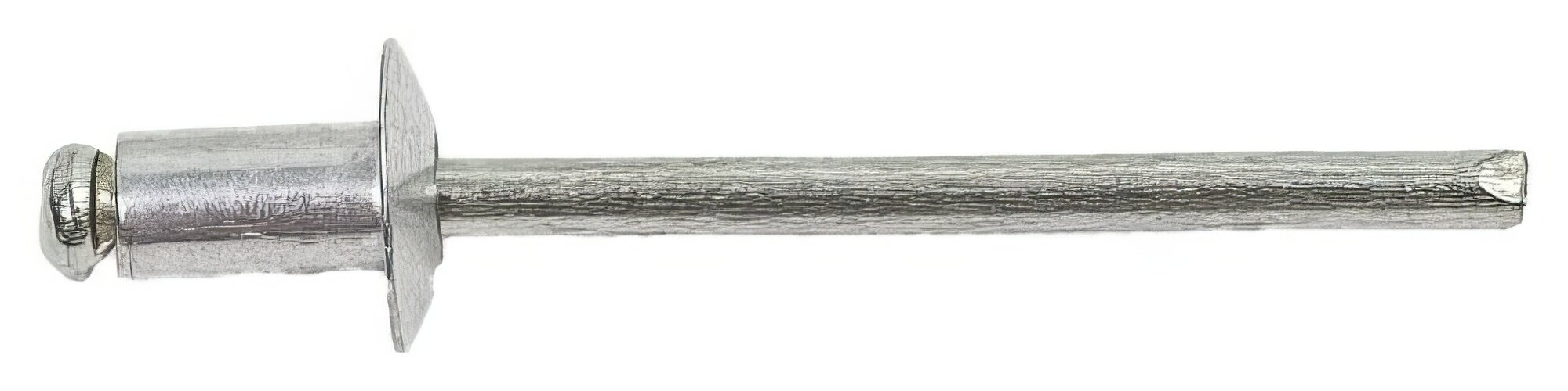 Вытяжная заклепка STEELREX алюминий - сталь, 4,0x8 мм, 100 шт. 0801040008B500010064