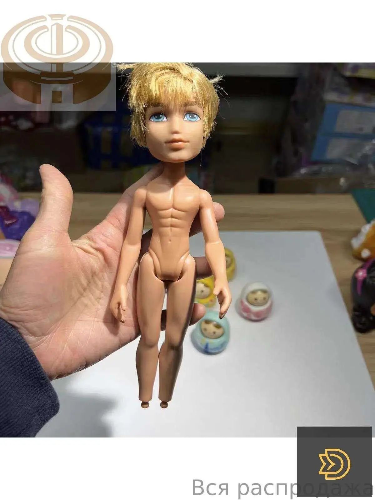 Без упаковки Кукла Братц Куми bratz кукла,25 см