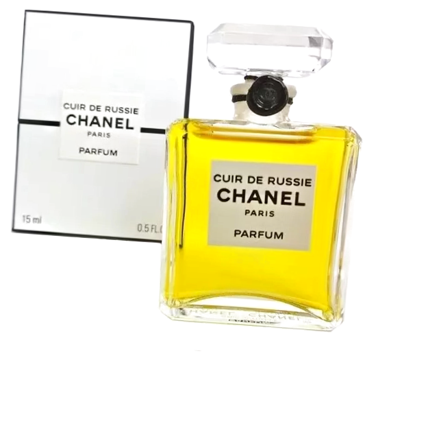 Духи Шанель Куир Де Рус 15 мл женские - Chanel Cuir De Russie, Русская Кожа