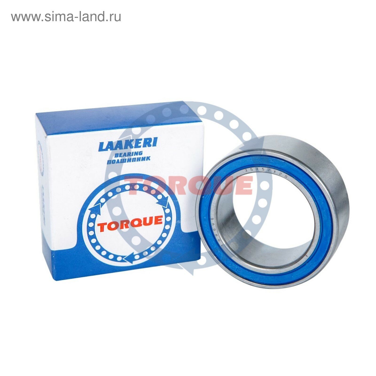 Подшипник компрессора кондиционера Torque 355220