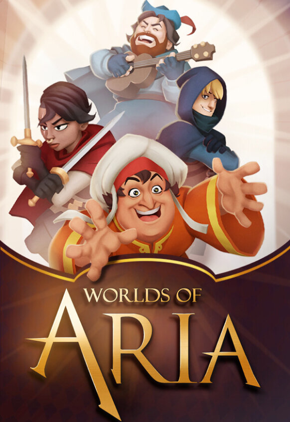 Worlds of Aria (Steam; Mac, PC; Регион активации РФ, СНГ; Английский интерфейс)
