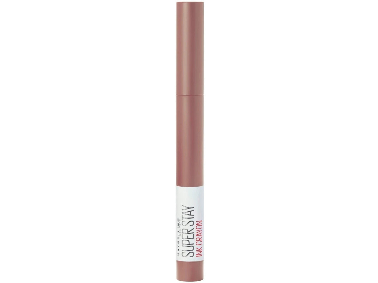Помада для губ Maybelline Super Stay Ink Crayon, 10 Trust Your Gut