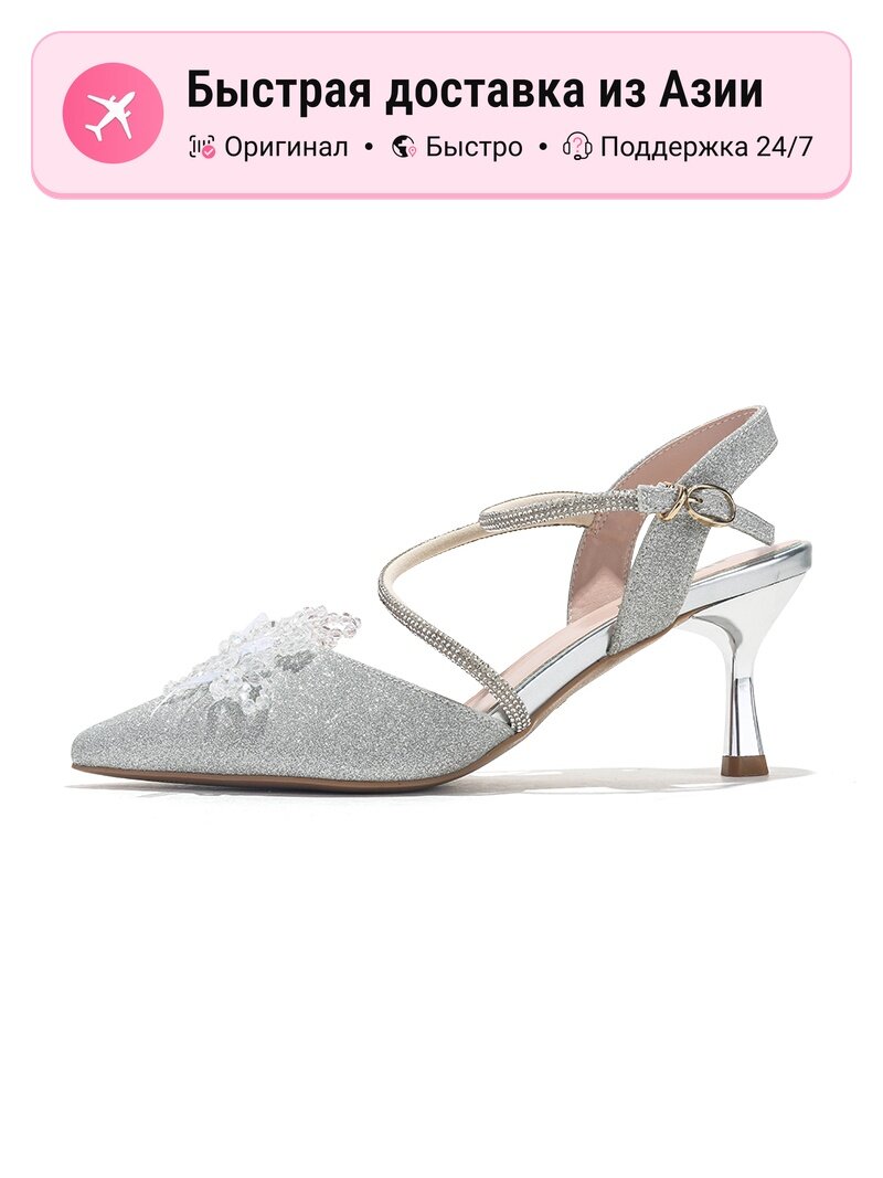 Туфли Jifffly Jifffly Slim Heel