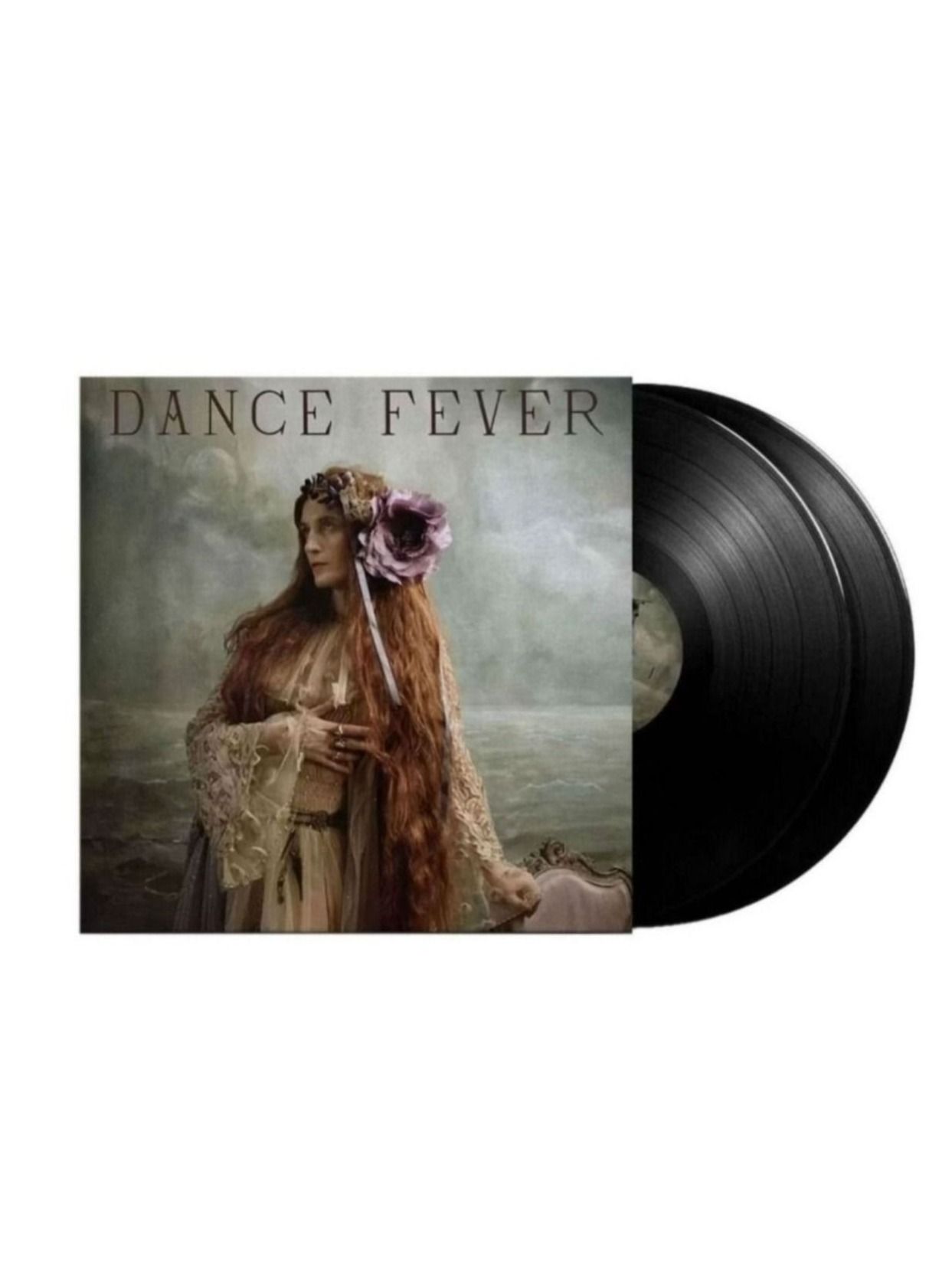 Виниловая Пластинка Florence + The Machine - Dance Fever 2 x Vinyl, LP, Single Sided, Etched, Ori*inal,