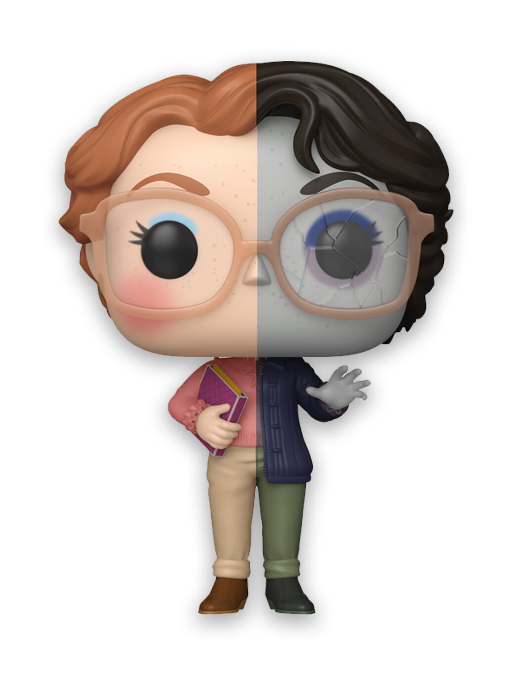 Фигурка Funko POP! TV Stranger Things S7 Barb Holland (Split) (1908)