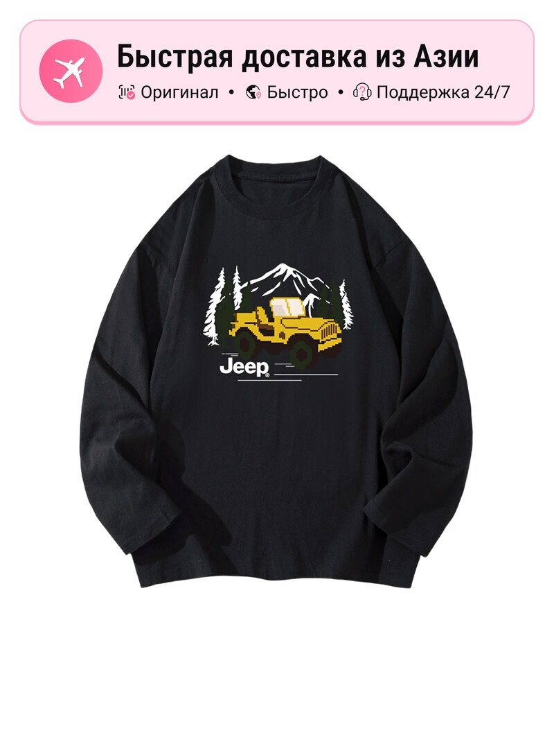 Футболка JEEP Jeep