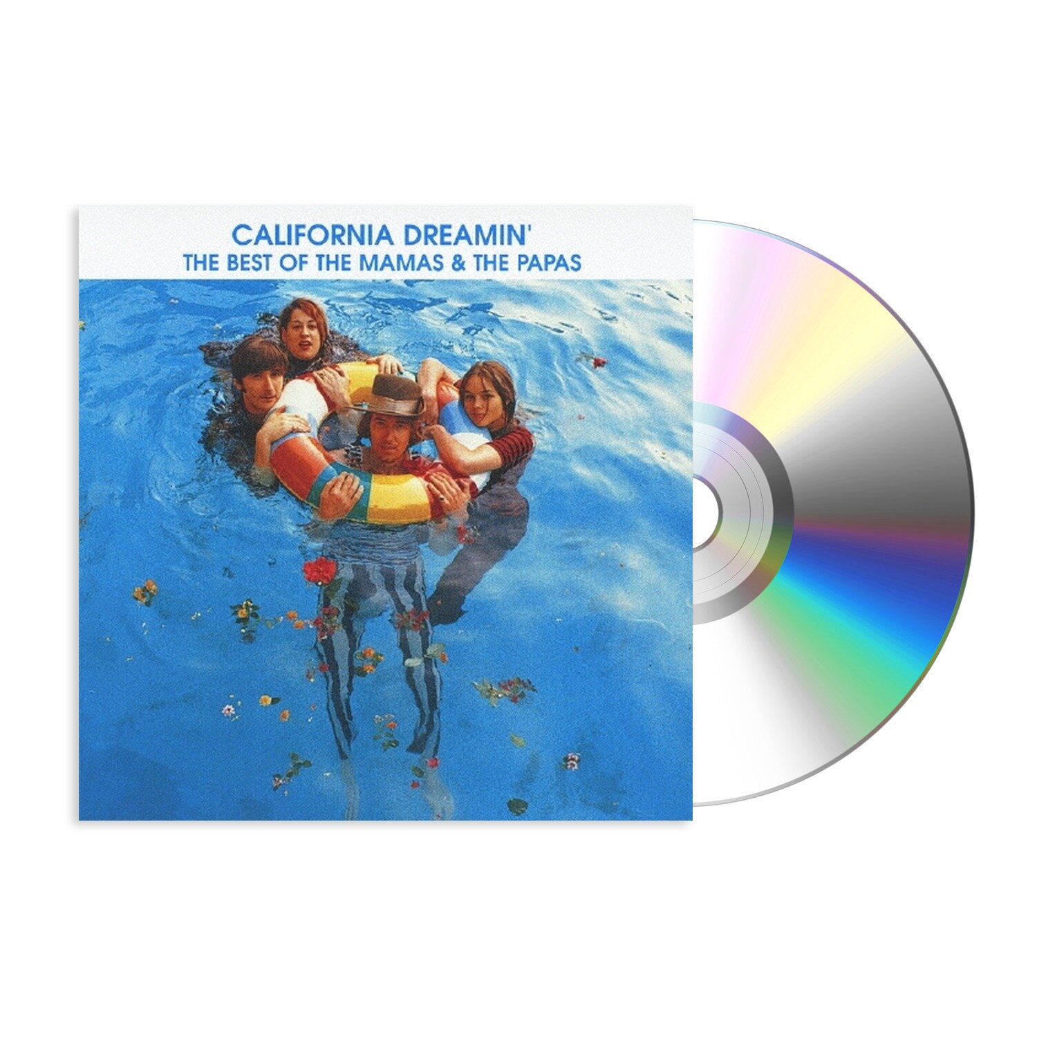 Музыка CD The Mamas & The Papas - California Dreamin' , SHM-CD
