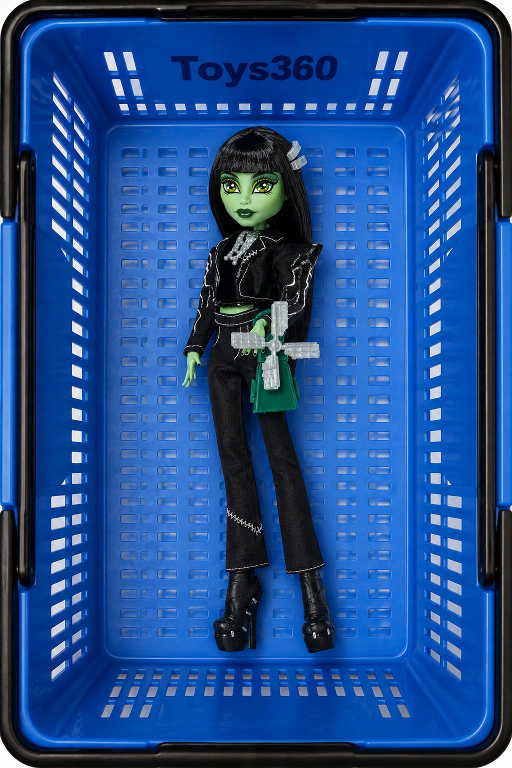 Кукла Франкенштейн Monster High x Universal Monsters Frankenstein JKM49